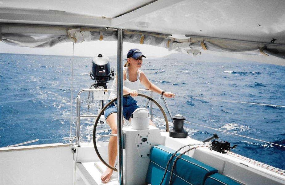 Women Sailors - How to Find Support - Out Chasing Stars